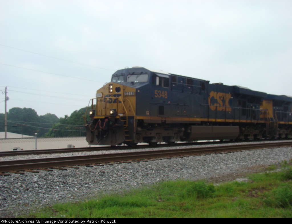CSX 5248
